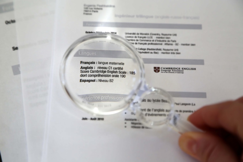 CV, Linkedin, Viadeo : Ajoutez votre diplôme Cambridge English